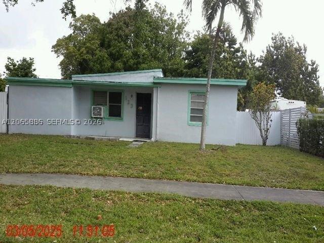 123 Ronald Rd, West Park, FL 33023