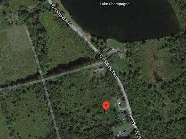 123 Rear Sandy Beach Rd, Gouldsboro, PA 18424