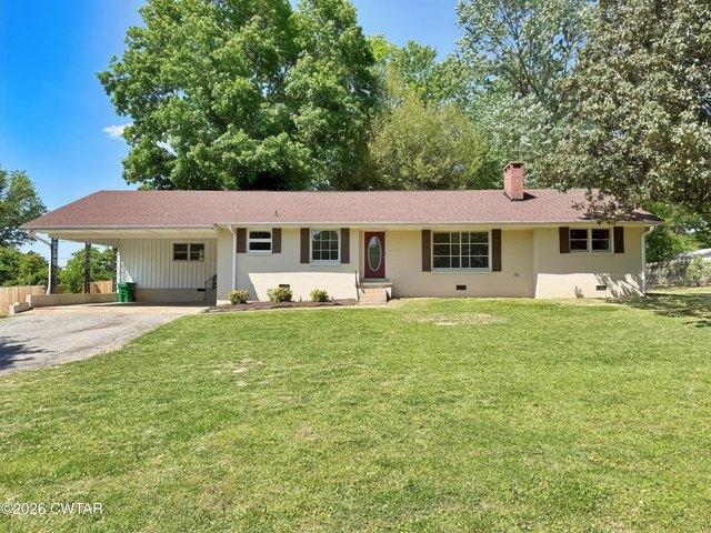 123 Ridgecrest Rd, Jackson, TN 38305