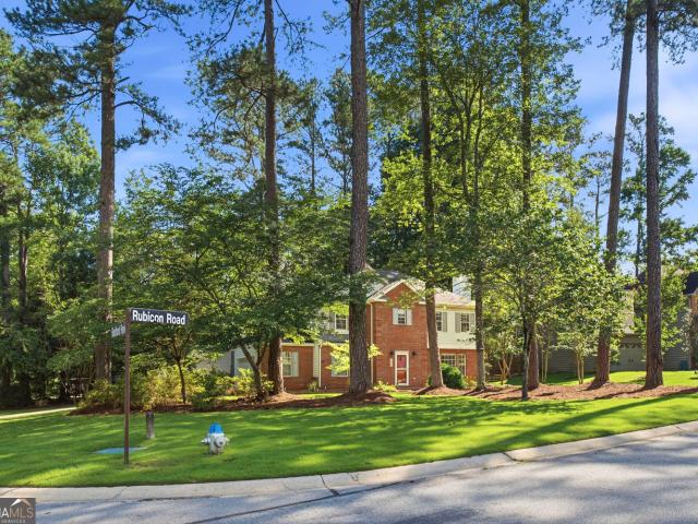 123 Rubicon Road