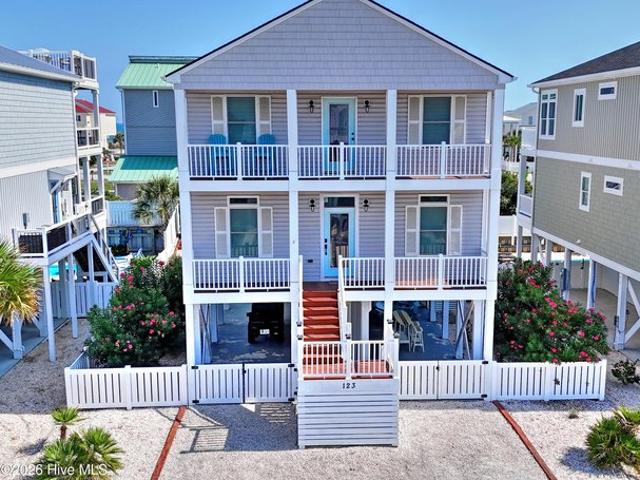 123 W Third St, Ocean Isle Beach, NC 28469