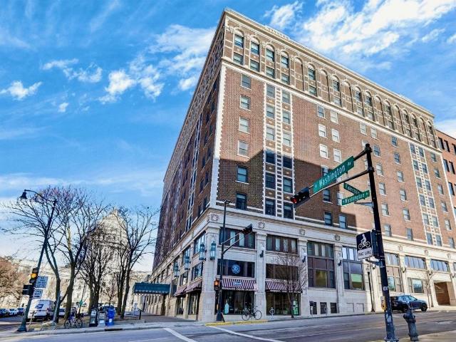 123 W Washington Ave, Unit 311, Madison, WI 53703 | MLS #2016