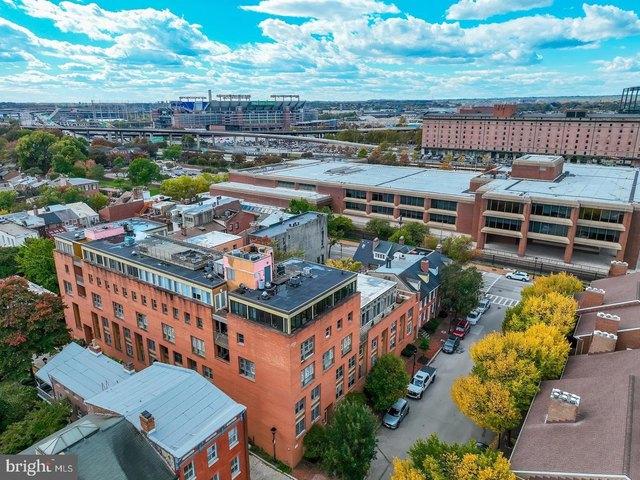 123 W Barre St Apt Ph 3, Baltimore, MD 21201