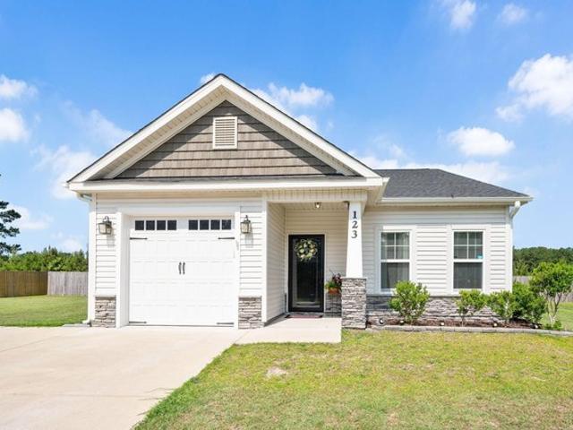 123 W Pk Ln, Sanford, NC 27332