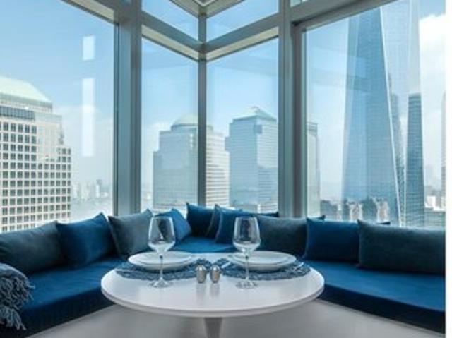 123 Washington St Apt 41B, New York, NY 10006