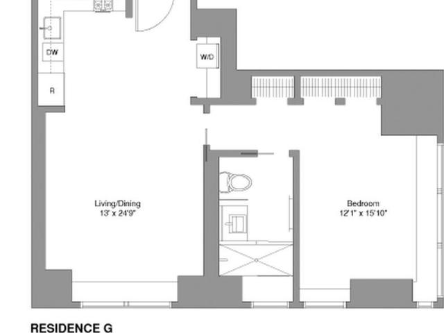 123 Washington Street, Unit 38G