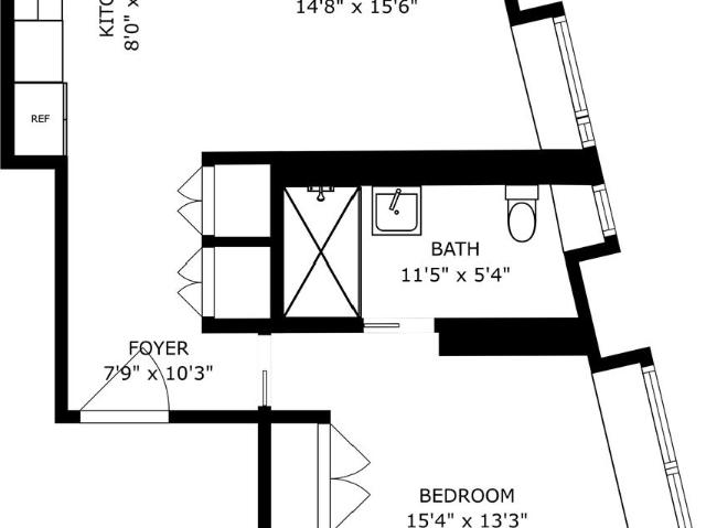 123 Washington Street, Unit 39A | Compass
