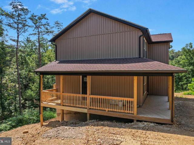 123 West Parker Drive