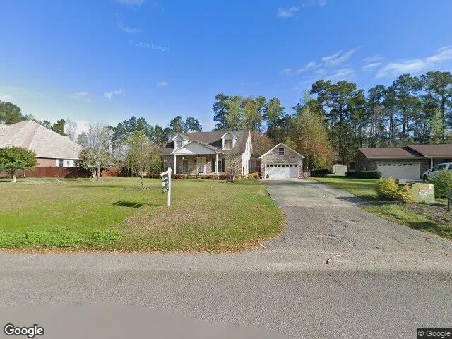 123 Wintergreen Rd, Walterboro, SC 29488