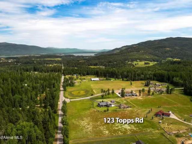 123 TOPPS ROAD, SANDPOINT, ID 83864 Single Family Residence Fo.