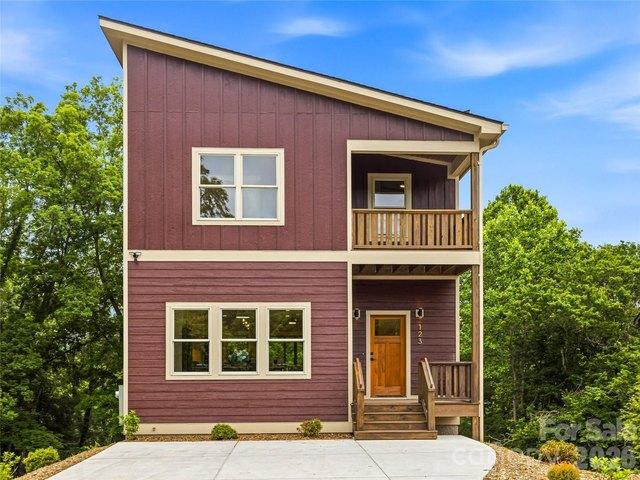 123 Third St, Asheville, NC 28803