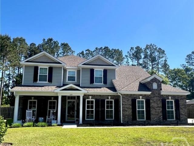 123 Timberland Cir, Richmond Hill, GA 31324