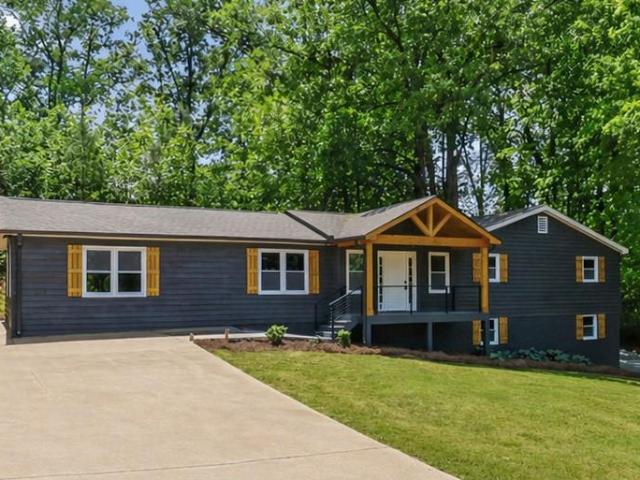 123 Trickum Hills Dr, Woodstock, GA 30188 | MLS #7753 | Compass