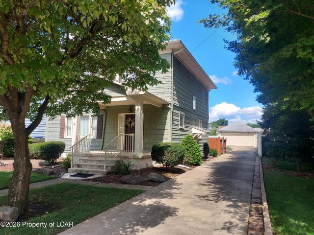 123 Yeager Avenue
