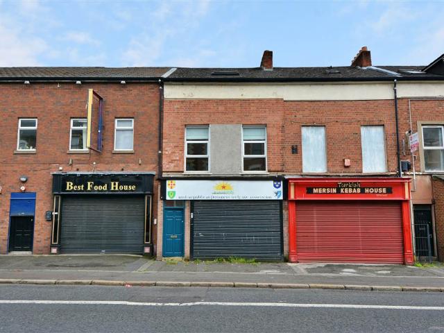 123A Antrim Road, Off Antrim Road, Belfast Property for rent at GOC estate agents Northern Ireland