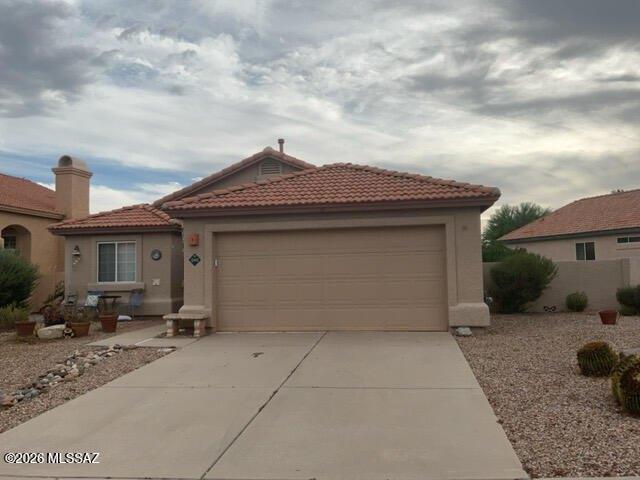 12443 N Mesquite Crest Way, Oro Valley, AZ 85755