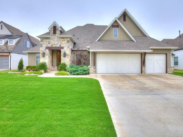 12444 S Darlington Ave, Bixby, OK 74008