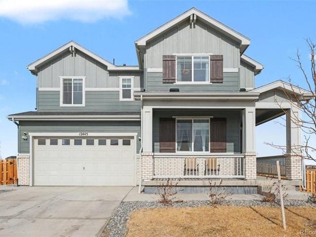 12445 E 101st Dr, Commerce City, CO 80022