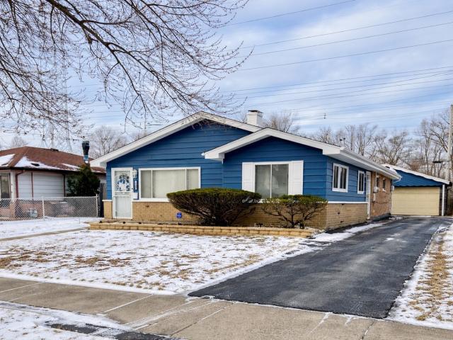 1244 Balmoral Ave, Calumet City, IL 60409 | MLS #12556 | Compass