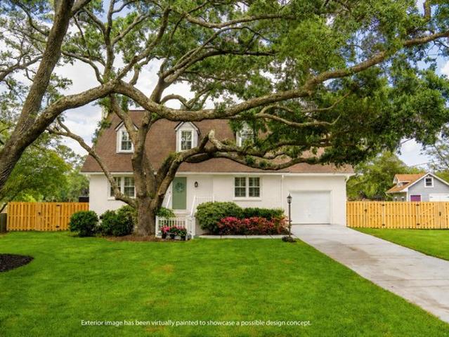 1244 Cornwallis Dr, Charleston, SC 29412