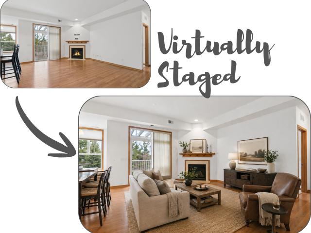1244 County Road D E # 205