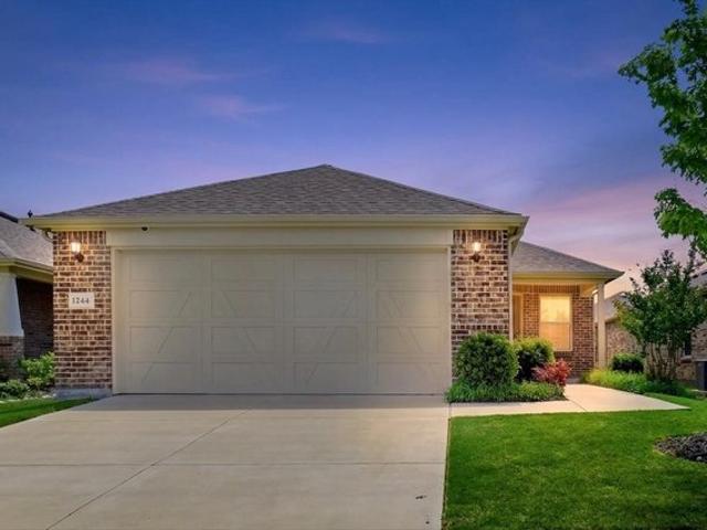 1244 Eagle Ln, Little Elm, TX 76227