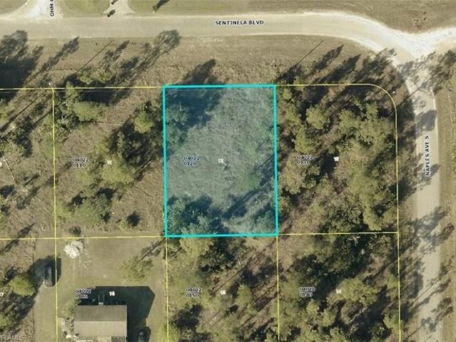 1244 Sentinela Blvd Lot 12, Lehigh Acres, FL 33974