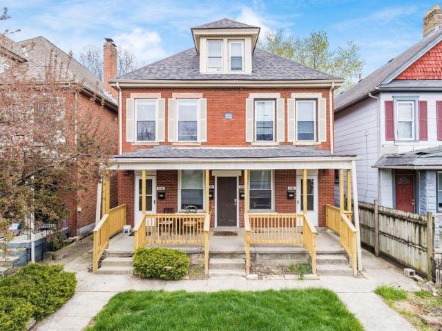 1244 1 Summit Street, Columbus, US, OH