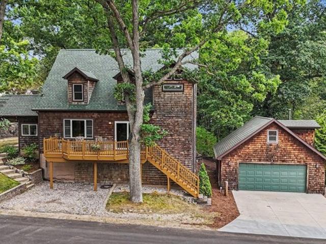 12453 Maston Lake Rd, Sand Lake, MI 49343