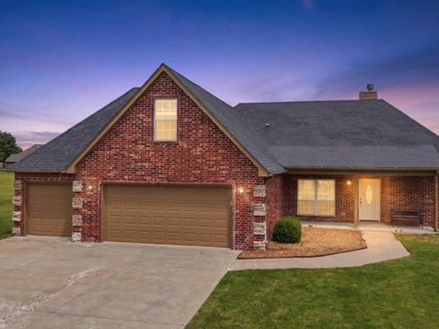 12453 N 167th East Ave, Collinsville, OK 74021