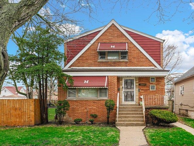 12455 S Normal St, Chicago, IL 60628