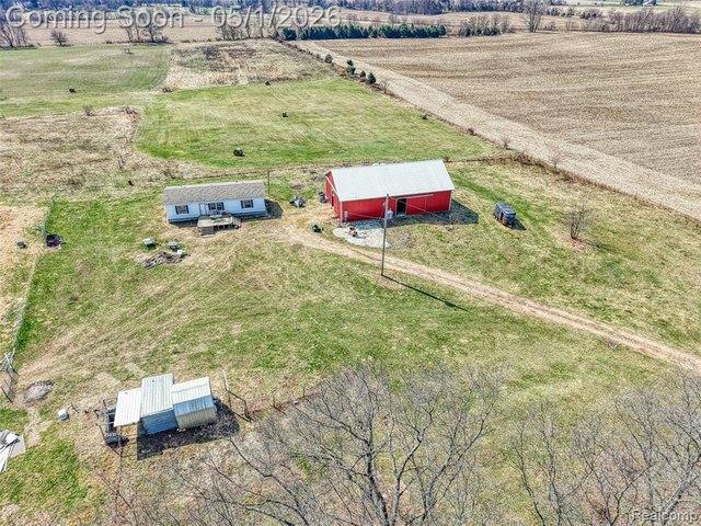 12459 Earl Rd, Henrietta Township, MI 49285