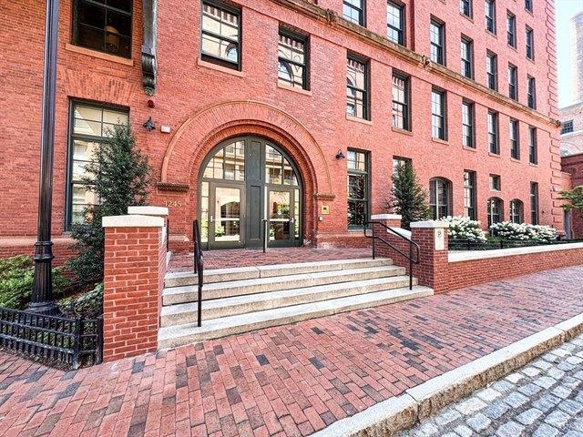 1245 Adams St Unit 508, Boston, MA 02124