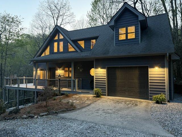 1245 Buckberry Dr Lot 139, Sapphire, NC 28774