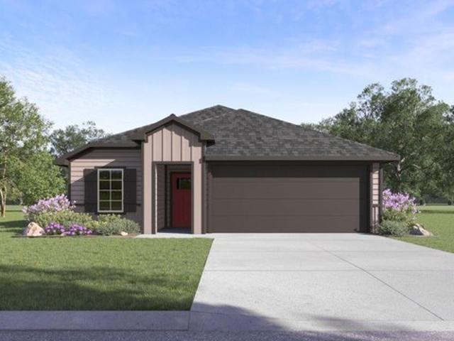 1245 Hickory Grove St, Brenham, TX 77833