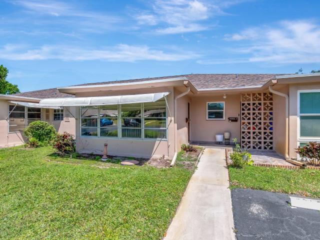1245 High Point Pl S, Unit C, Delray Beach, FL 33445 | MLS #B26007