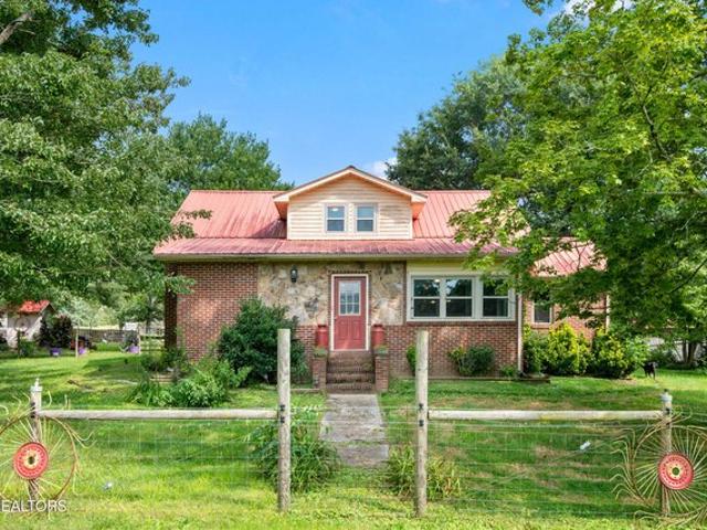 1245 Paint Rock Valley Rd, Philadelphia, TN 37846