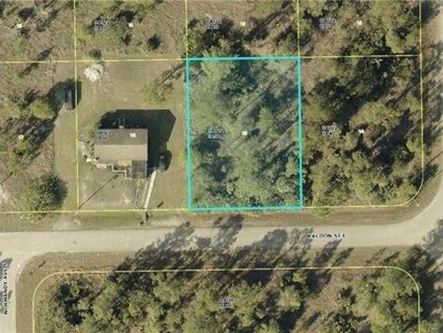 1245 Racoon St E Lot 15, Lehigh Acres, FL 33974