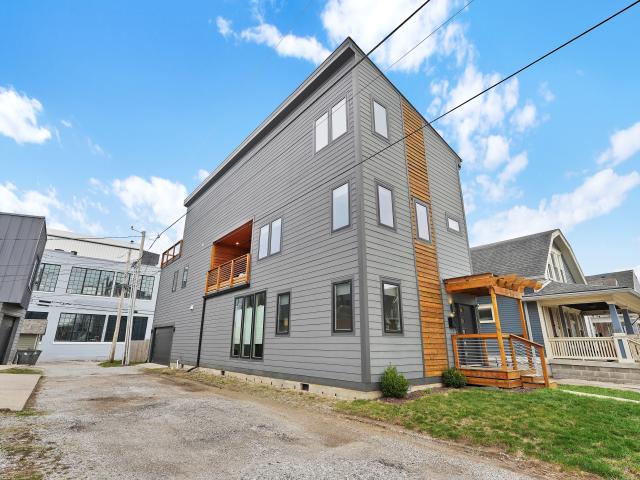 1245 Ringgold Ave, Indianapolis, IN 46203 | MLS #22088 | Compass