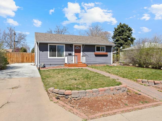 1245 S Beach Court, Denver, US, CO