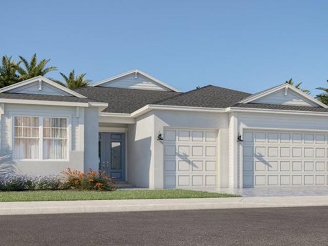 1245 SE Green Ridge Way, Port Saint Lucie, FL 34984