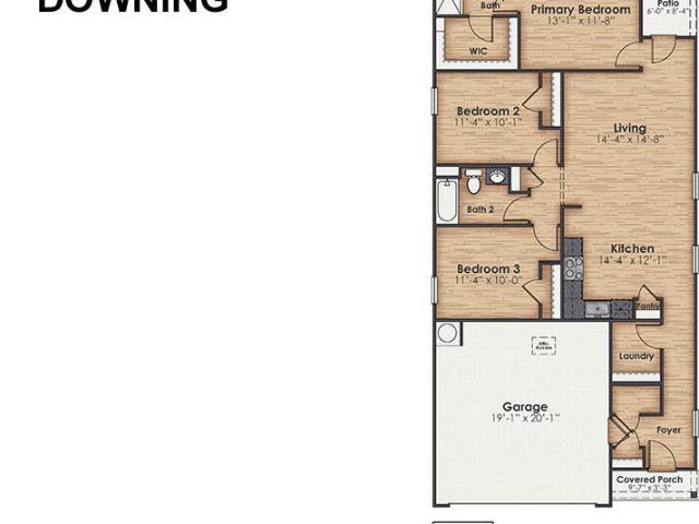 1245 Skystone Loop NE # Lot 12