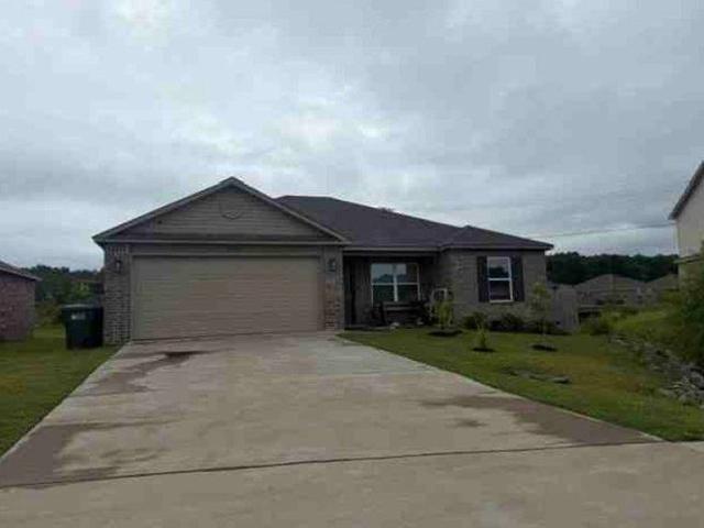 1245 Tsar Rd, Conway, AR 72034