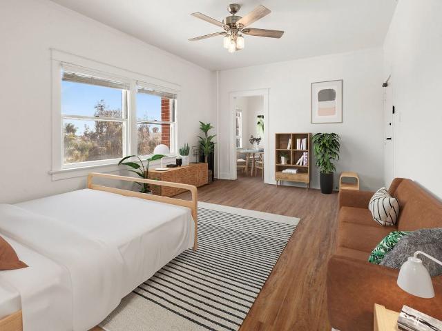 1245 Vine St Studio Apartment for Rent at 1245 Vine St, Los Angeles, CA 90038 Central Hollywood