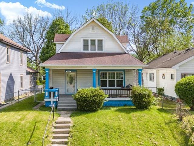 1245 W Congress Ave, Indianapolis, IN 46208