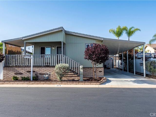 1245 W Cienega Ave, Unit 104, San Dimas, CA 91773 | MLS #CV26073