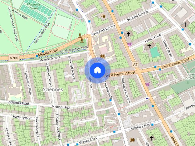 1245L Lord Russell Place, Edinburgh, EH9 1NQ