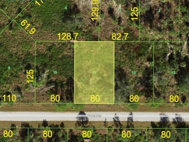 12462 Benner Ln, Port Charlotte, FL 33953