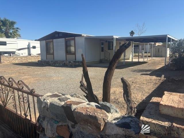 12467 E 39th Pl, Yuma, AZ 85367