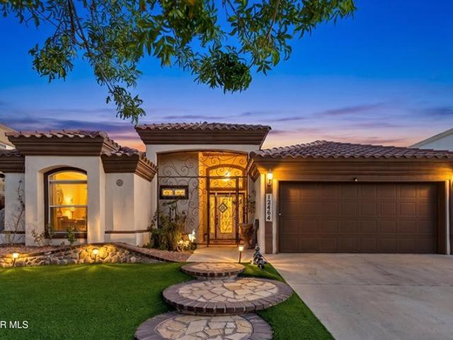 12464 Tierra Limon Dr, El Paso, TX 79938